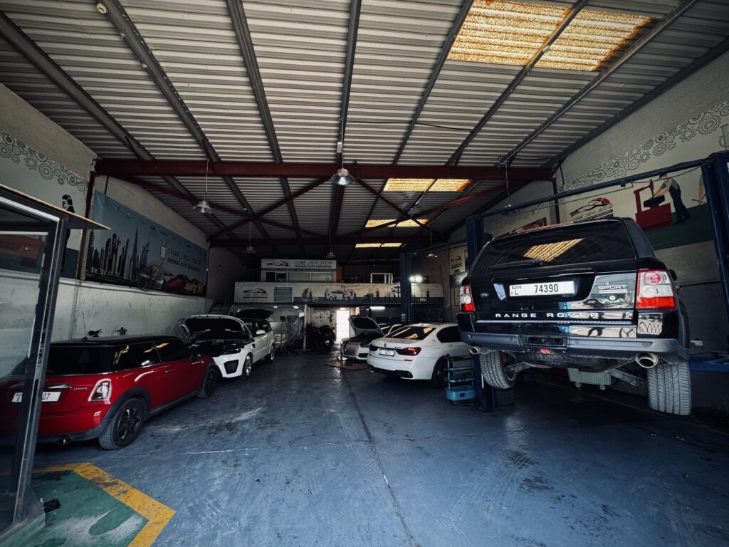 Car repair & maintenance | Friends Auto Repair